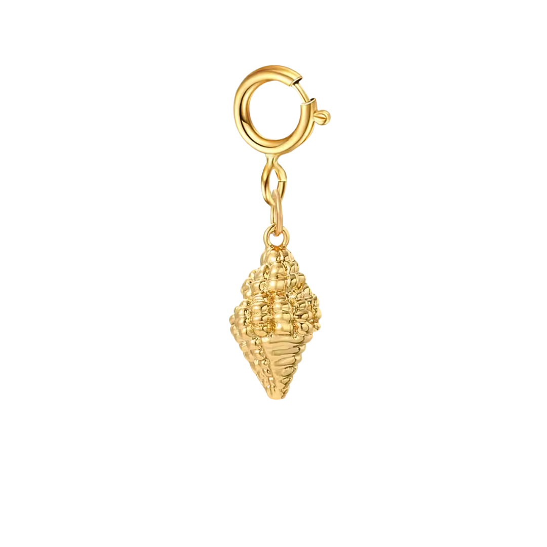 Mighty Shell Swimsuit Charm – Jewelry & Art